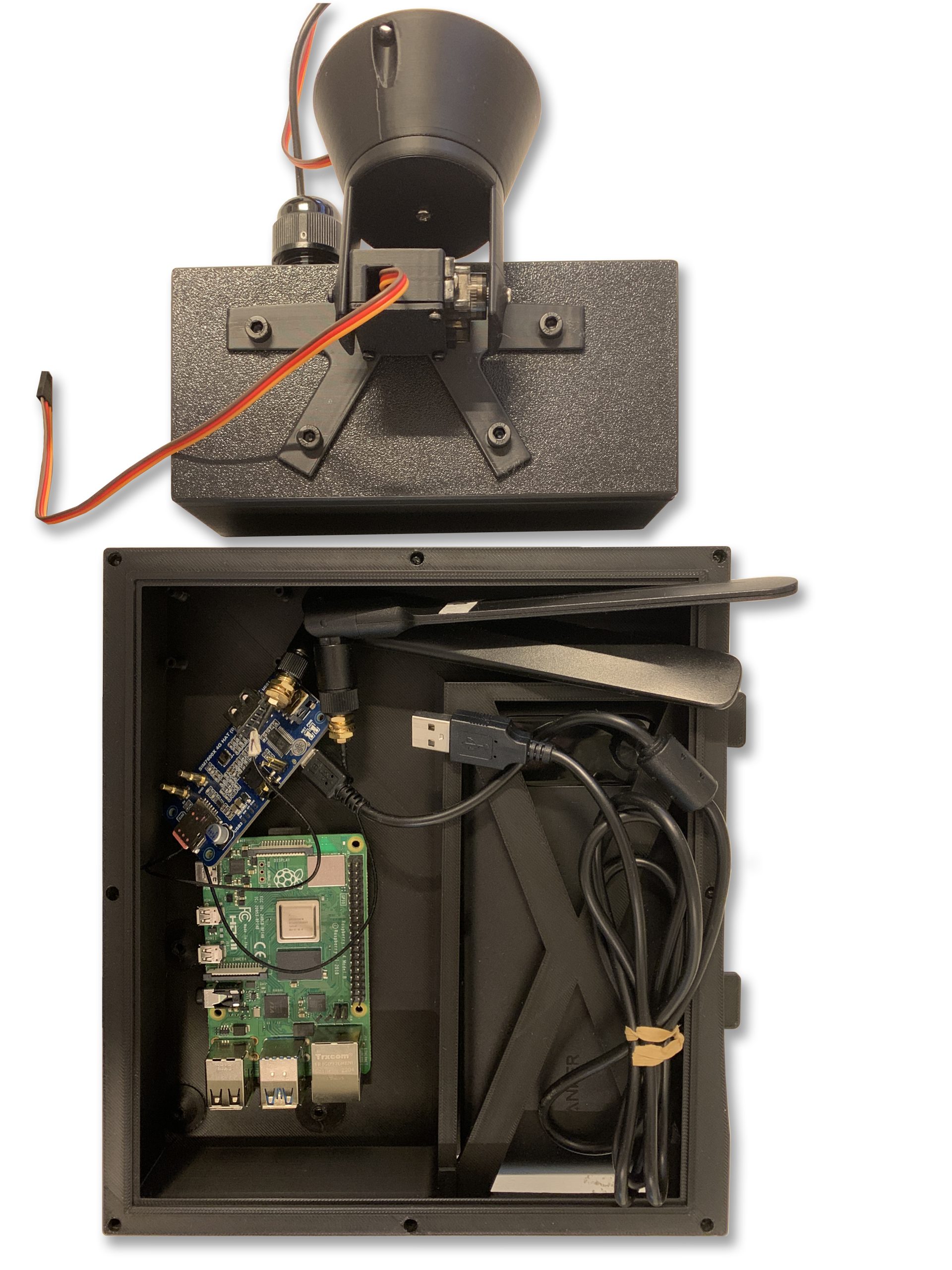 A Novel Real-Time and Accurate Wireless Rain Gauge – Connectivity ...